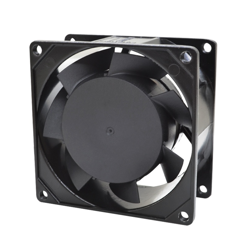 AC Fan 80x80x38mm Series