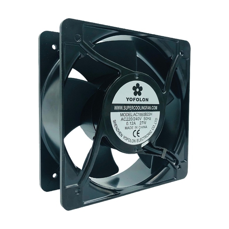 AC Fan 150x150x50mm Series