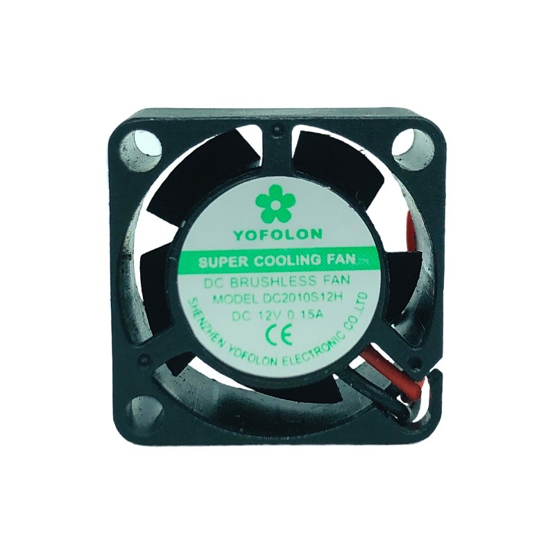 DC Fan 20x20x10mm Series
