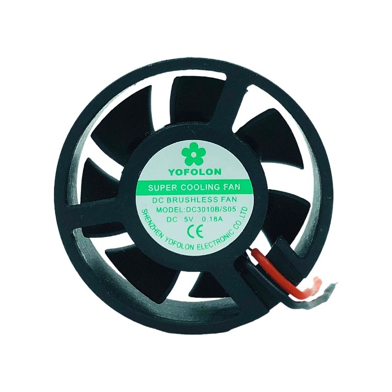 DC Fan 30x30x10mm Series